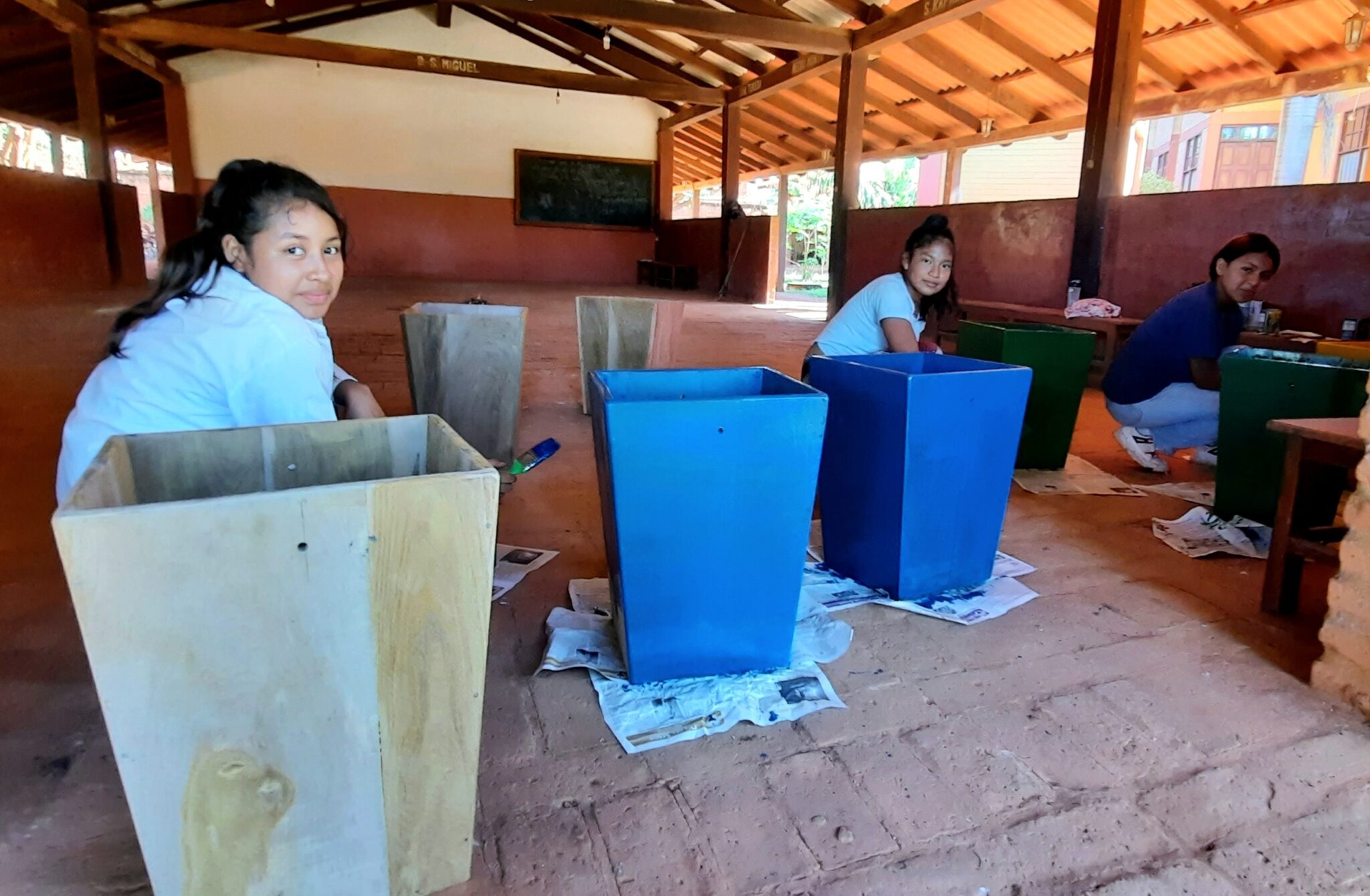 Reciclar y Separar la Basura - un Esfuerzo para Cuidar la "Casa Comun ...